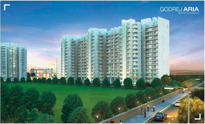 Godrej Aria