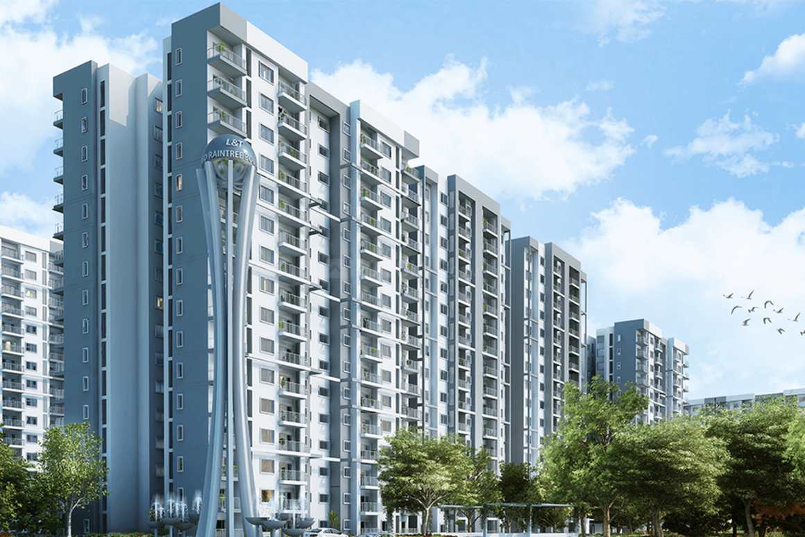 L and T Raintree Boulevard Phase 2